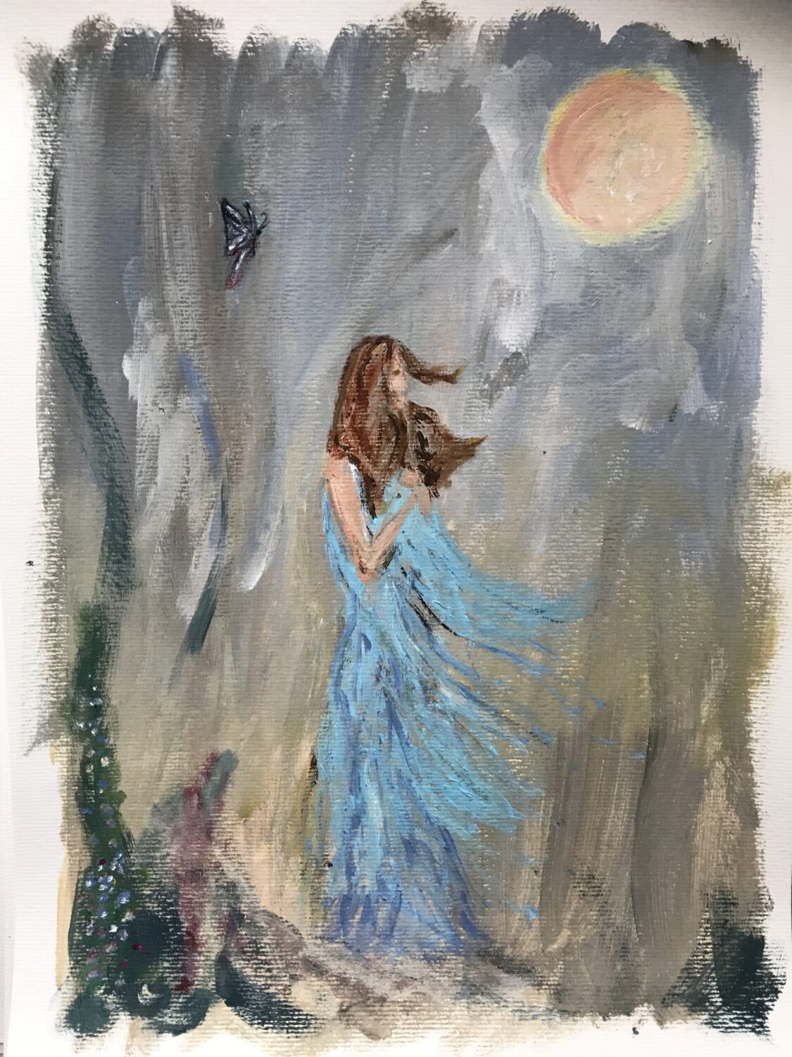 Night Vision (poster) - Saskia Stapel